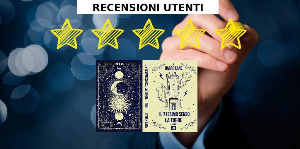 Recensione de Il 71esimo senso: La Torre - Hagar Lane